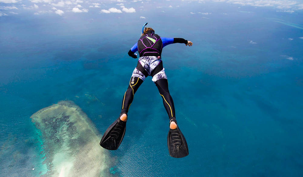 Skydive Cairns