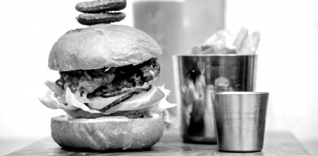 Menus - Engineers Bar