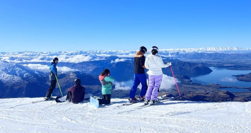 Queenstown Ski Fields Snow Report | Everything Queenstown